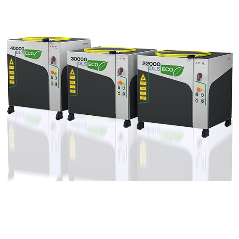 IPG Photonic Laser Range | Industrial Laser Solutions
